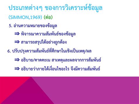 Data Analysis Ppt