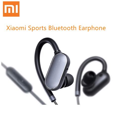 Original Xiaomi Mi Sports Bluetooth Headset Xiaomi Wireless Bluetooth 4 ...