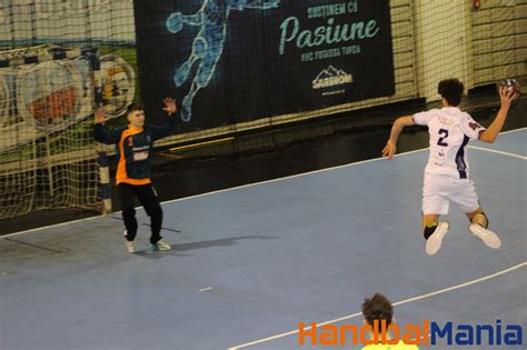 Cupa Fulgilor de Nea rezultate și imagini din prima zi Handbal Mania