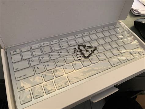 Miniso Bluetooth Keyboard Computers And Tech Parts And Accessories Computer Keyboard On Carousell