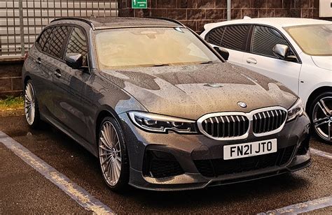 Alpina B3 Anhängelast | gebremst + ungebremst + Stützlast | alle Baureihen