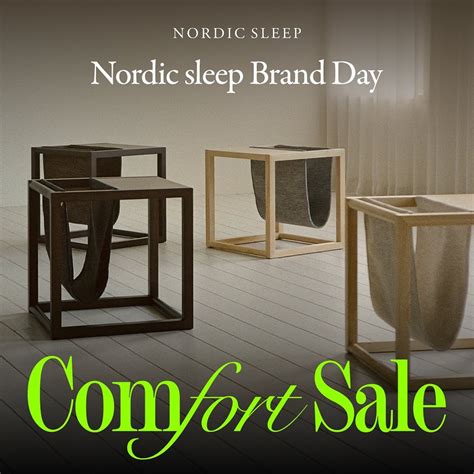 이지은 리즌블리 최적블로거 광고 📍노르딕슬립에서 브랜드데이 행사를 진행해요 💡일시 126~128 금토일 단3일 💡혜택1 126 금 오전 11시