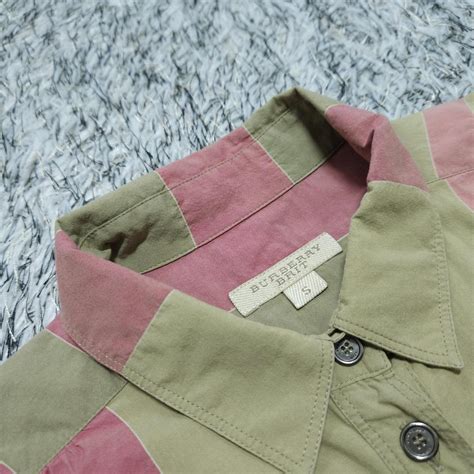 Burberry Shirt 버버리브릿s 버버리여자셔츠 버버리남방s 여자체크셔츠s 여성체크남방95 On Bunjang Global