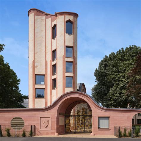 The Gradel Quadrangles Longlists Dezeen Awards 2025