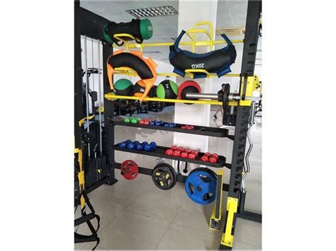 简单操作高效综合训练器产品 私教训练器 台山市康利得运动器材有限公司