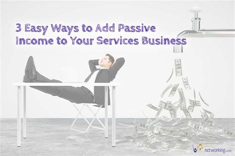 3 Easy Ways To Add Passive Income To Your Virtual Assistant Business