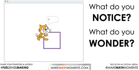 code trip [day 1] investigating how to draw a square coding lesson