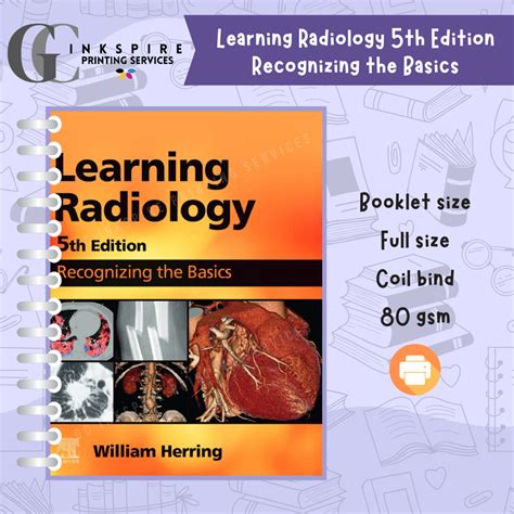 Learning Radiology Recognizing The Basics 5th Edition Shopee Philippines