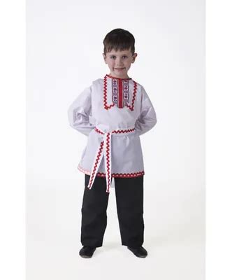 Костюм папуаса для мальчика [79 фотографий]