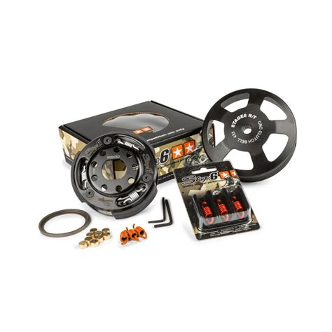 Embrayage Cloche Ventilée MBK Booster Nitro Yamaha BW S Aerox