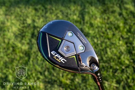 Callaway Epic Flash Hybrid Review Driving Range Heroes