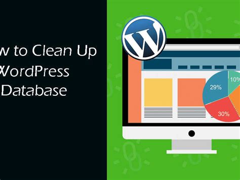 How To Clean Up Wordpress Database Fixed Blog