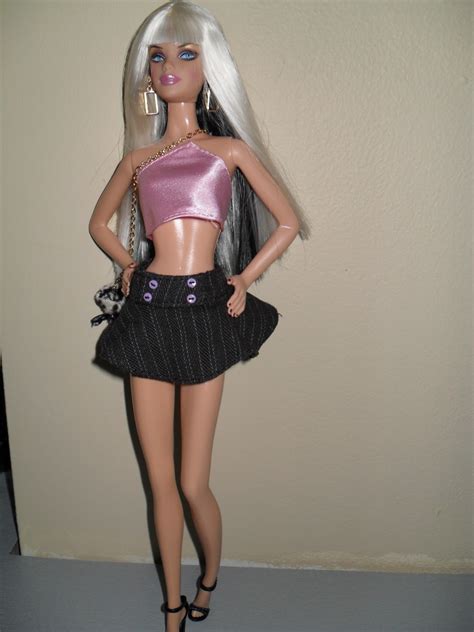 My Barbies: Barbie Top Model