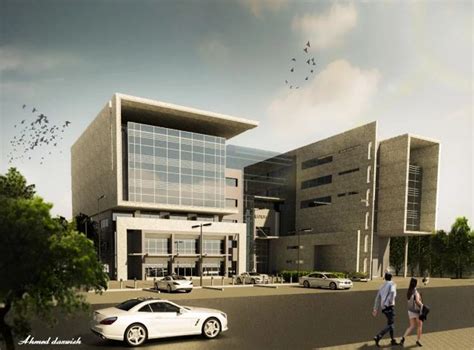 Revit Architecture Projects