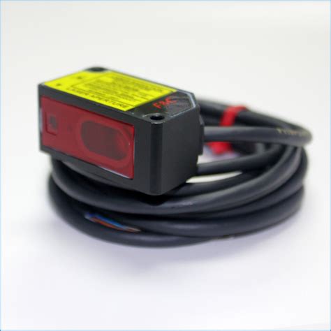 Laser Distance Measurement Sensor Precise Distance Spacing And
