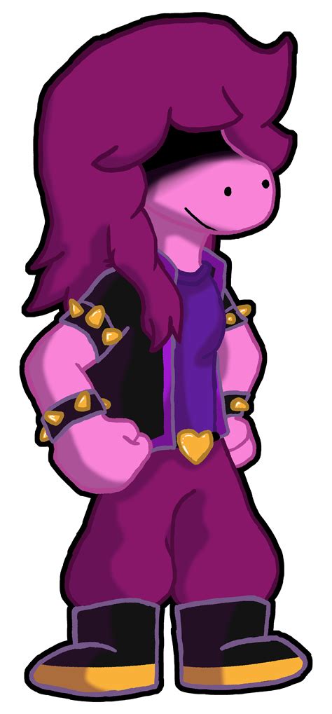 Brutish Bully To Gentle Giant Deltarune
