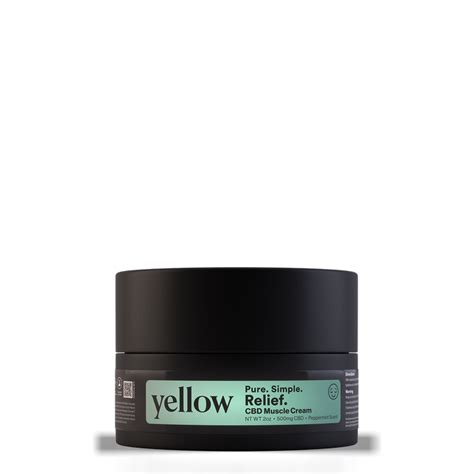 Yellow Cbd Buy Full Range Of Cbd Oil Products