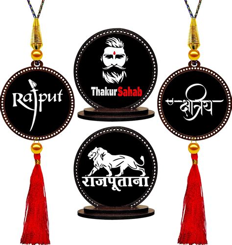 Thakur Rajput Logo