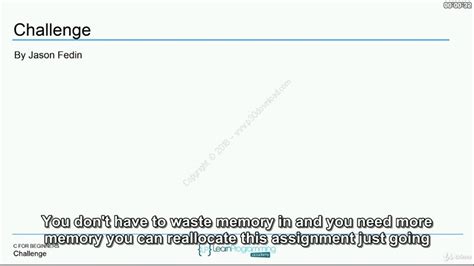 دانلود Udemy C Programming For Beginners Master the C Language آموزش