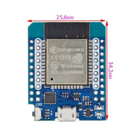 Wemos D Mini Esp Wifi Bluetooth Esp Wroom Nodemcu