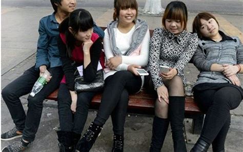 Sex Paradise For Men In Chinese City Pics ProtoThema English