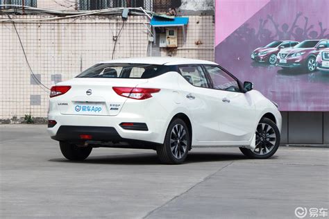 【蓝鸟16l Cvt 智联智酷版侧后45度车头向右水平图片 汽车图片大全】 易车