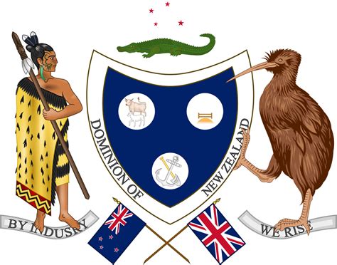 Proposed Coats Of Arms Of New Zealand Rheraldry