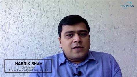 Techknowheroes With Hardik Shah Dwarika Jha