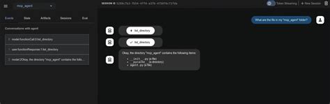 MCP 툴 Agent Development Kit