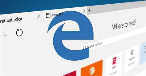 Como Usar O Microsoft Edge No Windows 10 Um Guia De Primeiros Passos