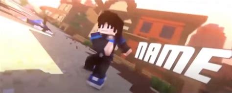 A Guide To Creating The Right Minecraft Intro With Templates