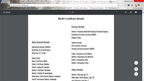 Php Dompdf Generated Pdf Result Getting Messed Up Stack Overflow