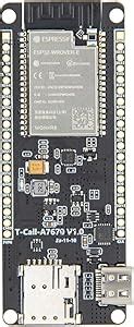 LILYGO T Call A E ESP WROVER E SIMCOM A G LTE G GSM SIM Antenna Android ESP TTGO
