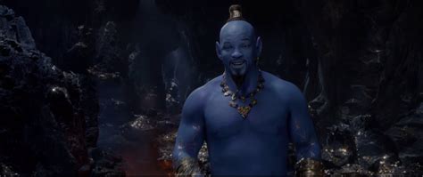 New Aladdin Tv Spot Reveals Blue Genie