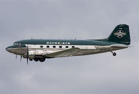Douglas Dc 3 Airpower24 6 7 Sept 24