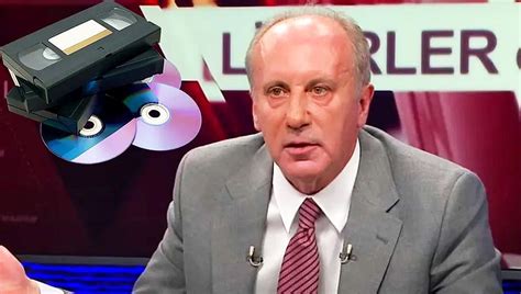 Muharrem İnceden Seks Kaseti Iftirasına Yanıt İsrail Videosunu