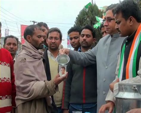 Now Rahul Milk To Counter Narendra Modis Chai Pe Charcha Campaign