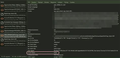 保姆级教程：abap 通过 Post 调用 Odata 服务创建业务数据的具体例子 待注销 Segmentfault 思否
