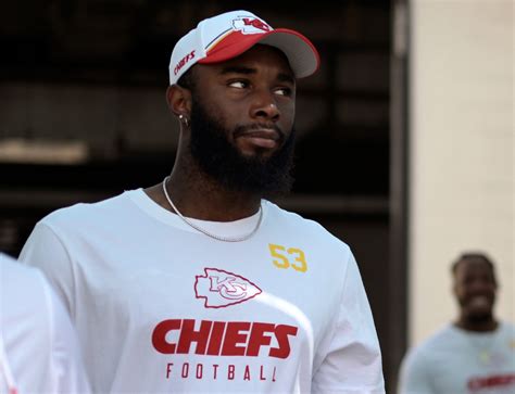 Chiefs Bj Thompson Awake And Responsive After Medical Scare