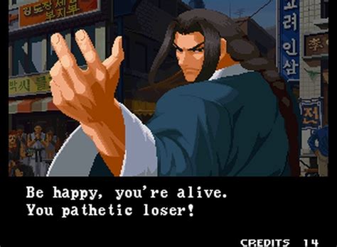 Garou Mark Of The Wolves Tfg Review Art Gallery