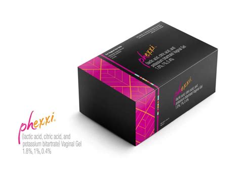 Evofem Website Design And Brand Guidelines Splendor