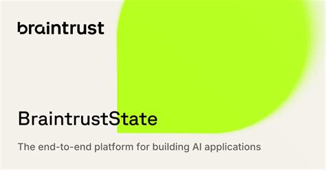 Braintruststate Docs Braintrust