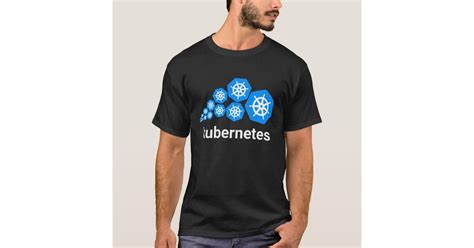 Kubernetes T Shirt Zazzle
