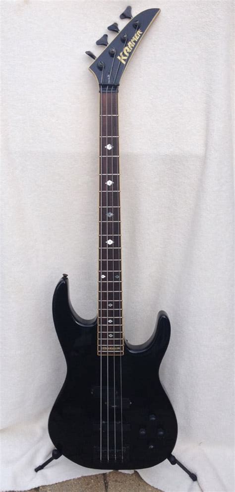 Sold 1989 Kramer Forum Iv