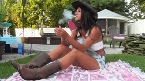 BROOKE Cowgirl Smoker HD MP Oral Pleasures Clips Sale