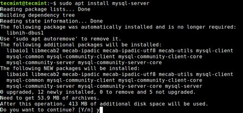 how to install mysql on ubuntu 22 04 ubuntu 20 04
