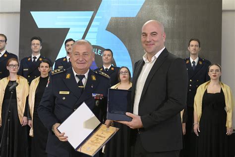Свечаном академијом обележен јубилеј 75 година Војнофилмског центра
