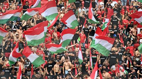 Itt az MLSZ viszontválasza az UEFA nak a történelmi jelkép ügyében