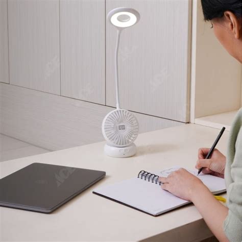 Jual Lampu Kipas Emergency Apa Lampu Meja Lampu Belajar Kipas Satuan Shopee Indonesia