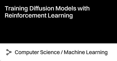 Training Diffusion Models With Reinforcement Learning